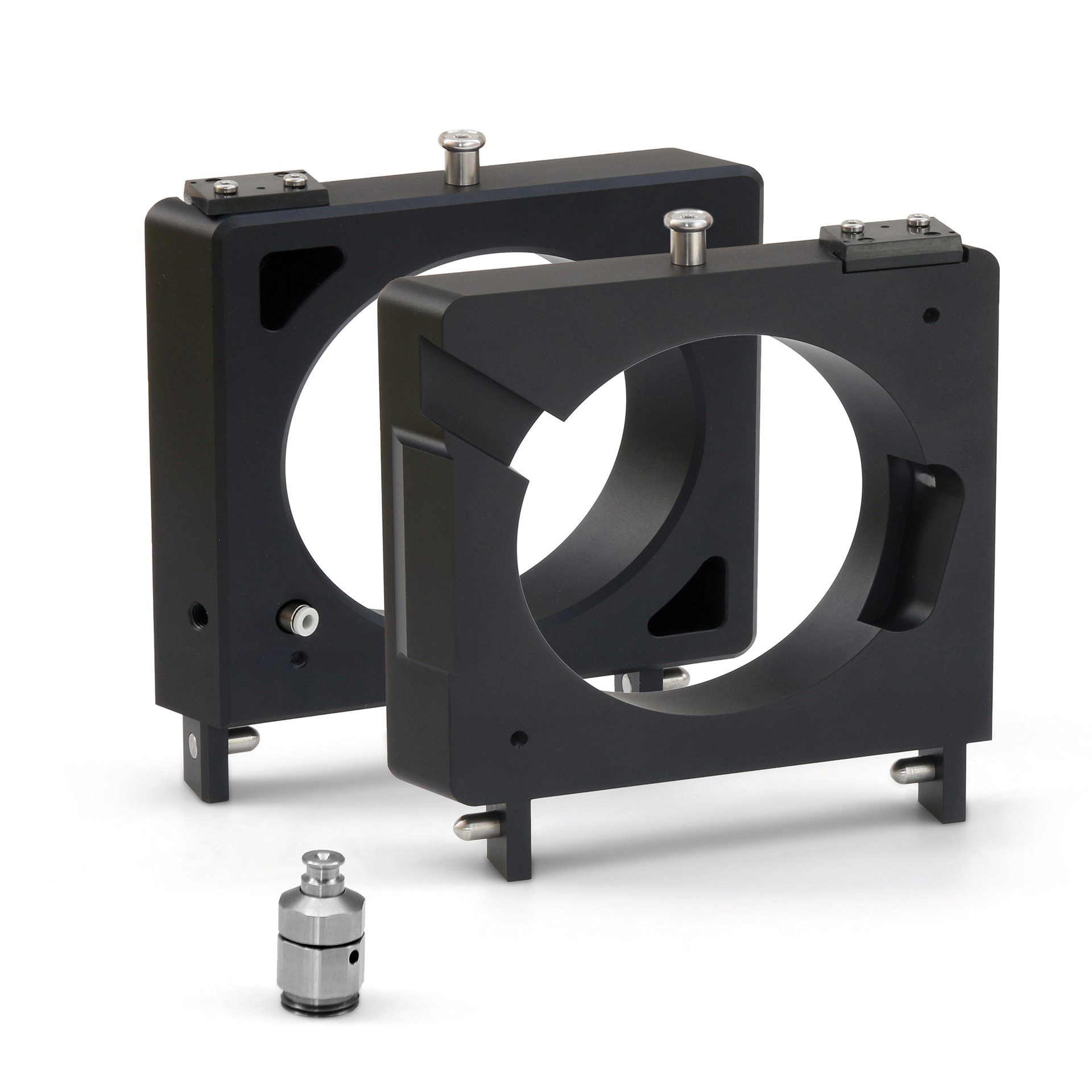 Agilent Interfaces - Plasmion GmbH