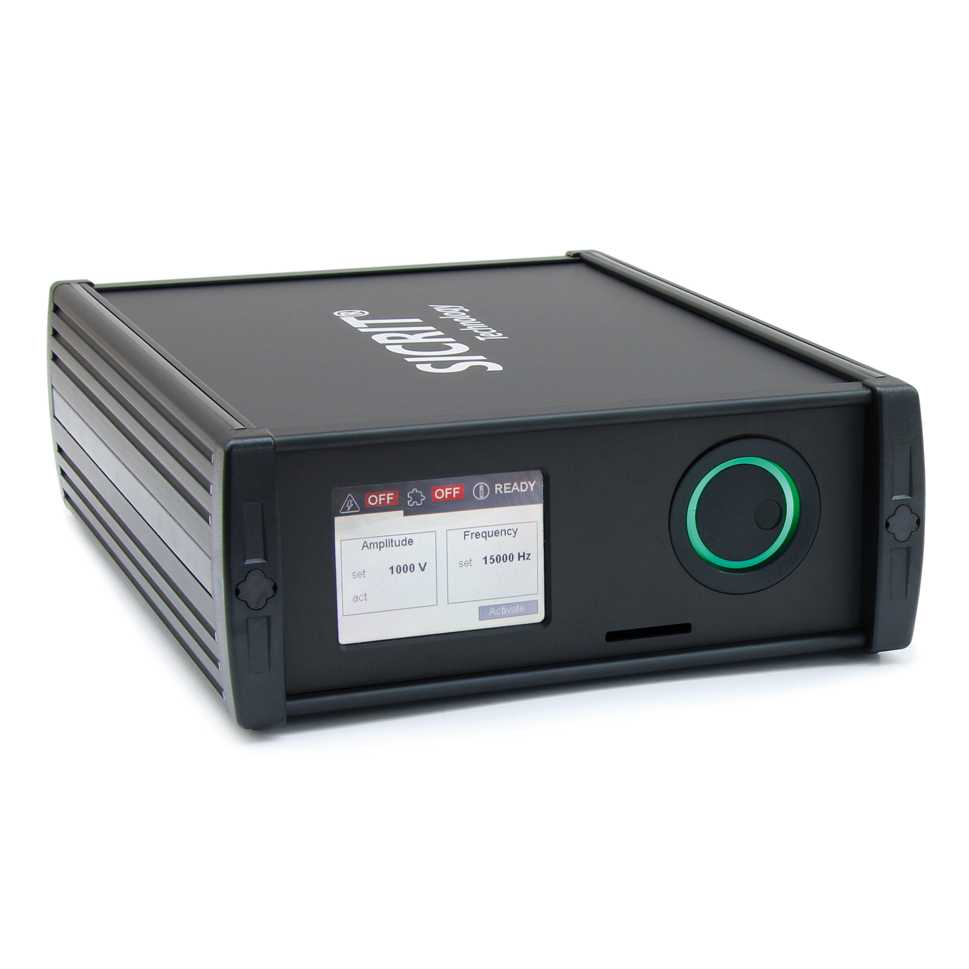 Control Unit - Plasmion GmbH