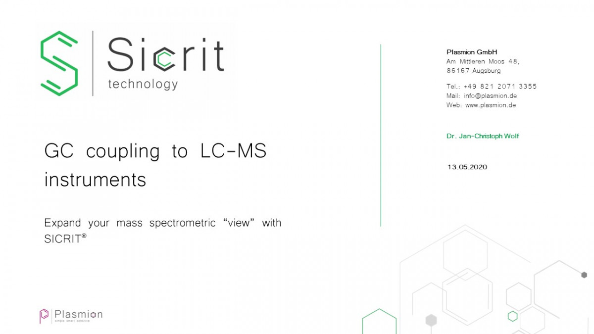 Repository - Plasmion GmbH