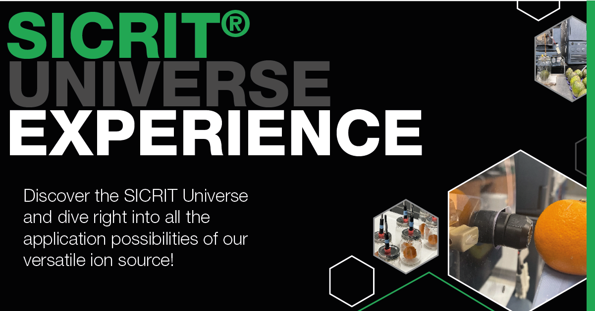 SICRIT® Universe Experience - Plasmion GmbH