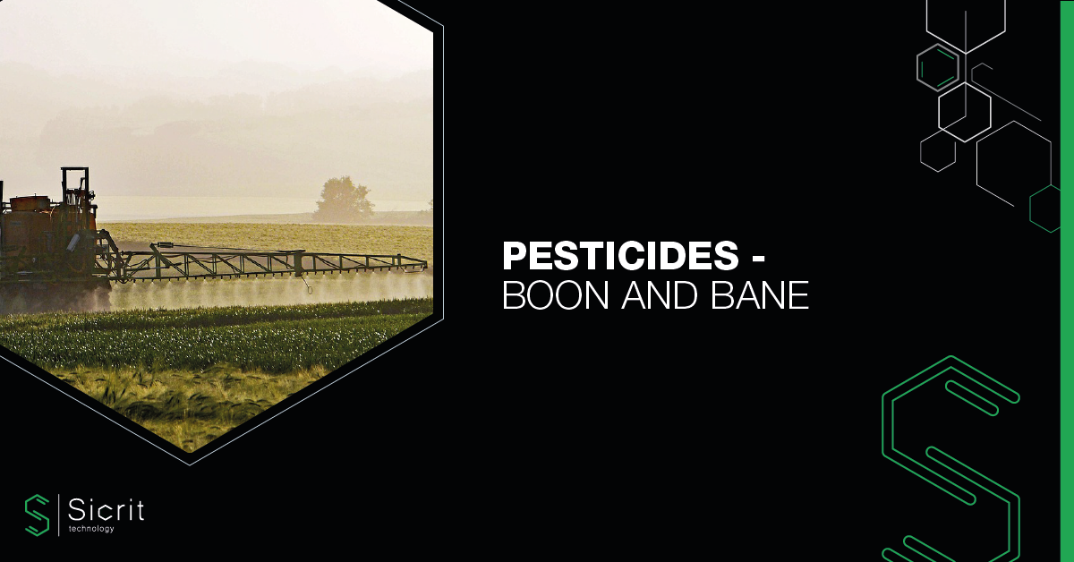 Pesticides: Boon and Bane - Plasmion GmbH