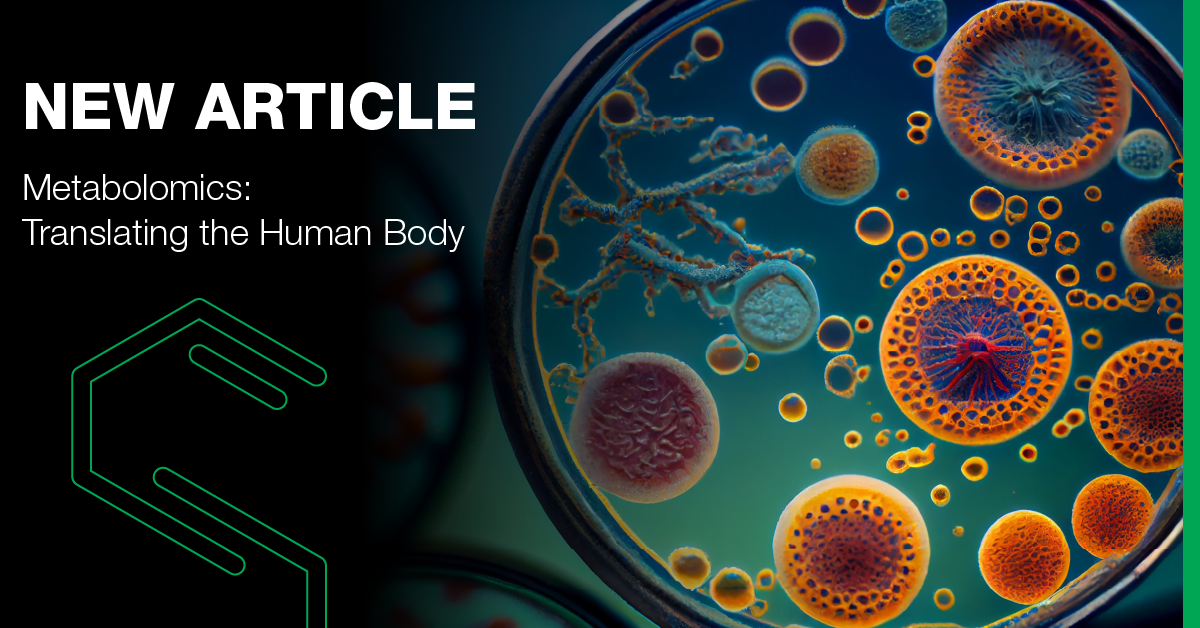 Metabolomics: Translating the Human Body